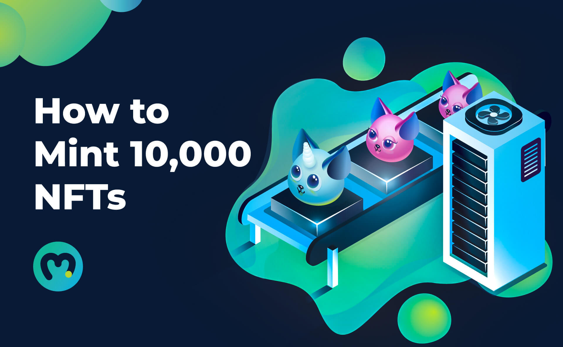 How to Mint 10,000 NFTs - Full Walkthrough - Moralis APIs How to Mint 10,000 NFTs - Full Walkthrough - Moralis APIs