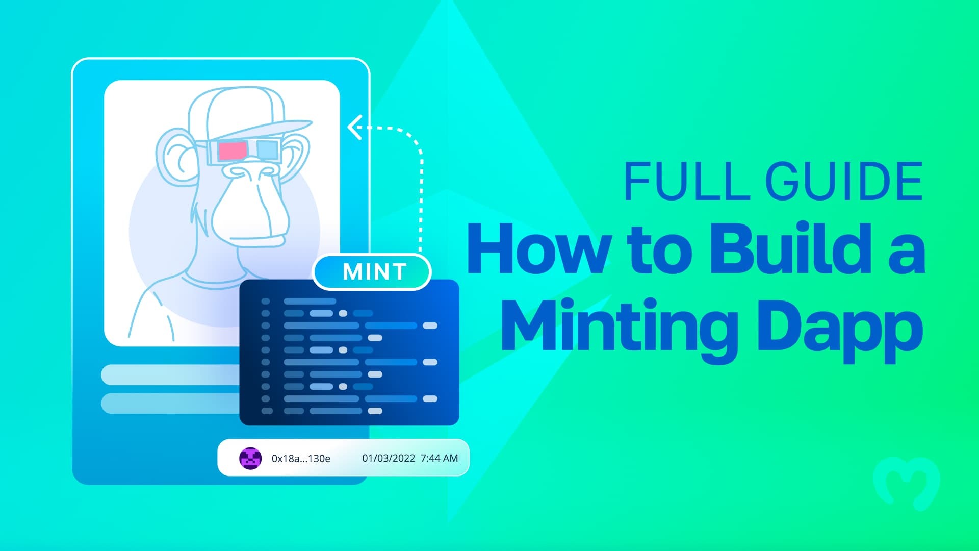 How To Build A Minting Dapp Moralis For Developers Enterprise Grade Web3 Apis