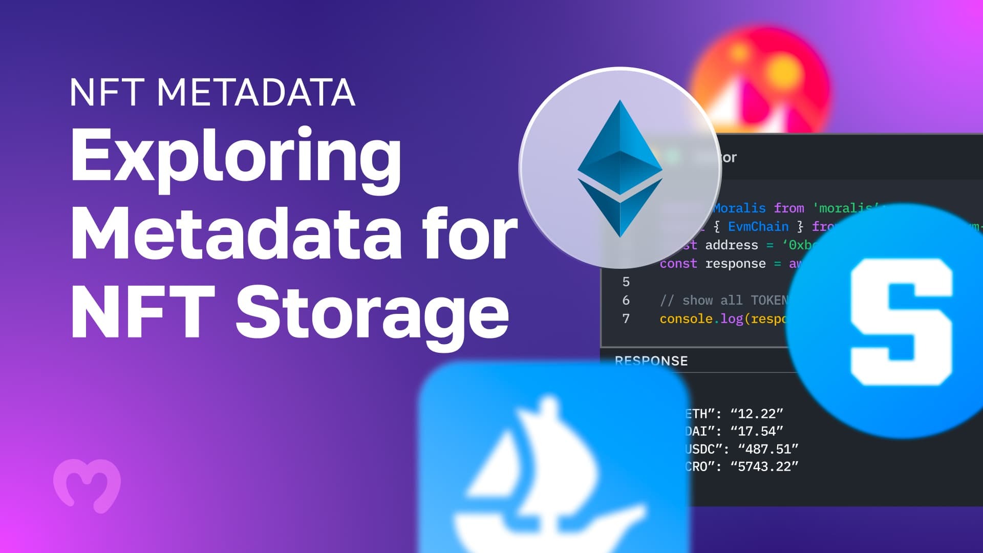 NFT Metadata - Exploring Metadata for NFT Storage - Moralis APIs NFT Metadata - Exploring Metadata for NFT Storage - Moralis APIs