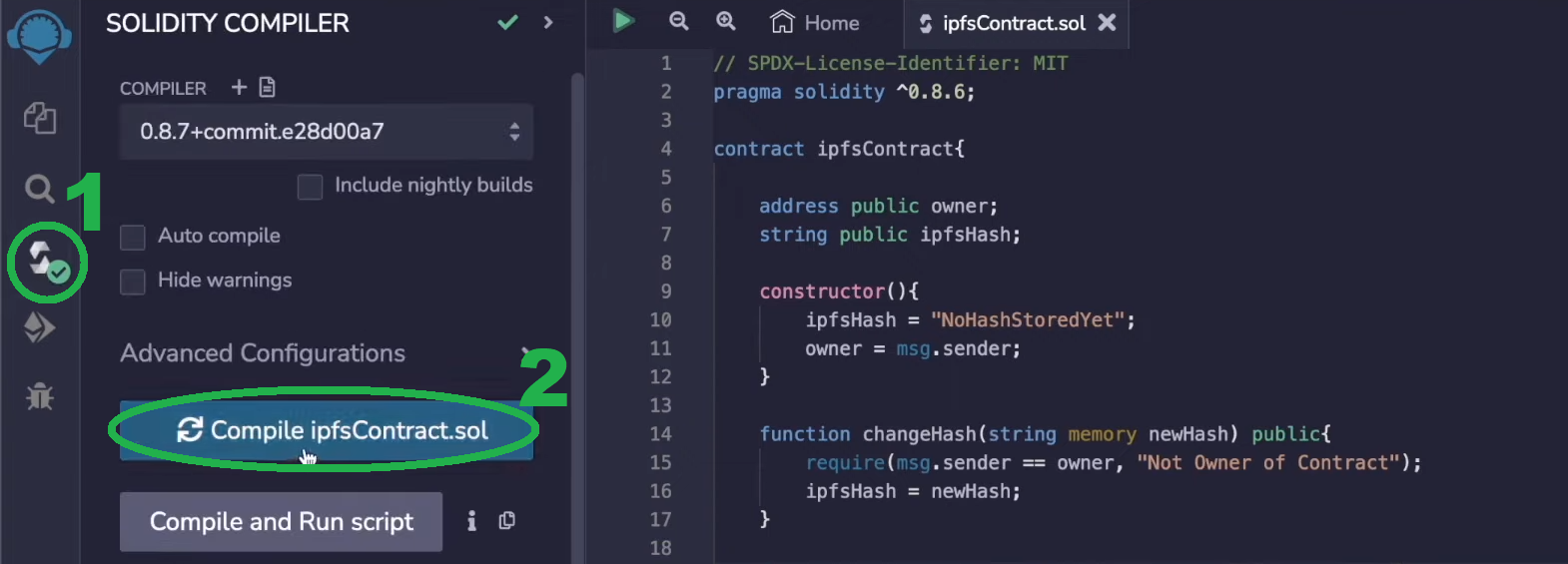 Ipfs Ethereum Tutorial How To Use Ipfs With Ethereum