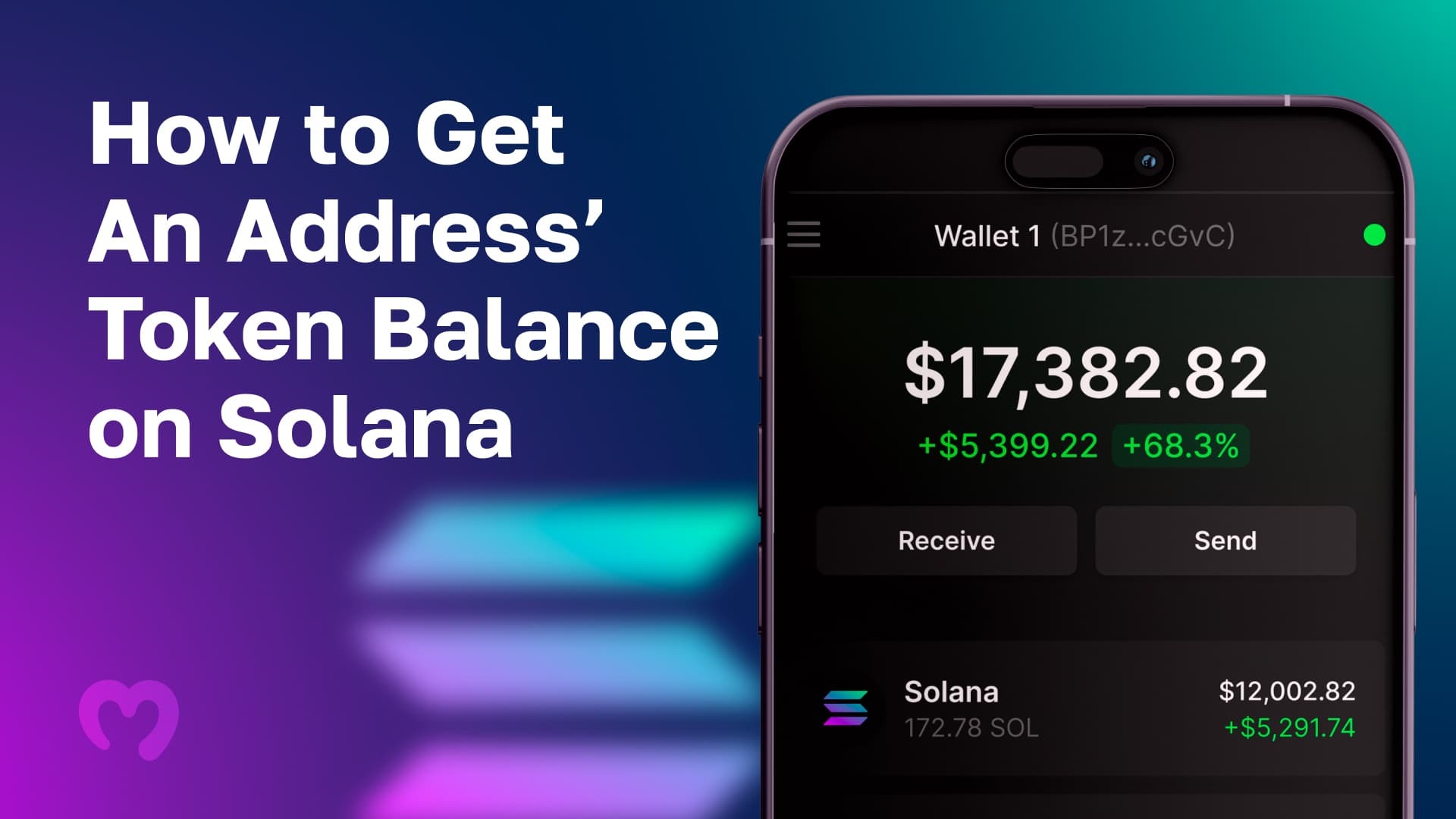 How to Get an Address’ Token Balance on Solana How to Get an Address’ Token Balance on Solana