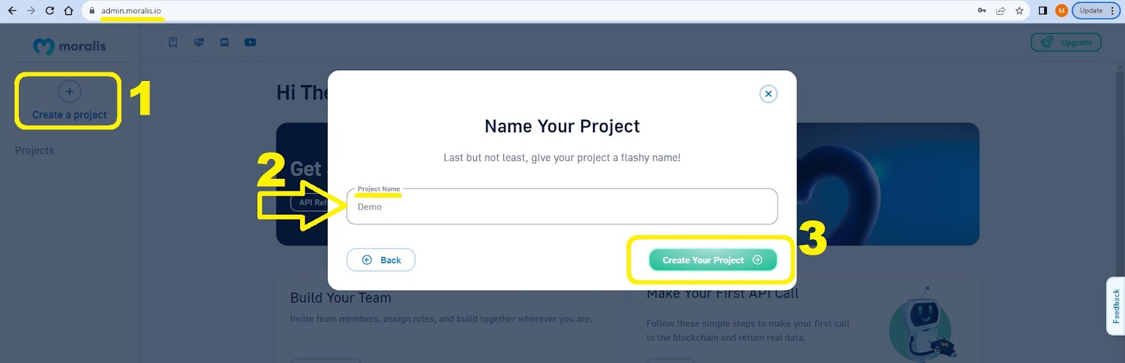 How To Set Custom Webhooks With Moralis Streams