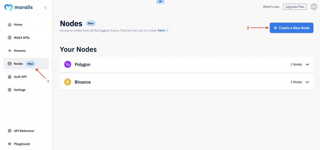 What Is An Ethereum Node And How To Set One Up Moralis Apis