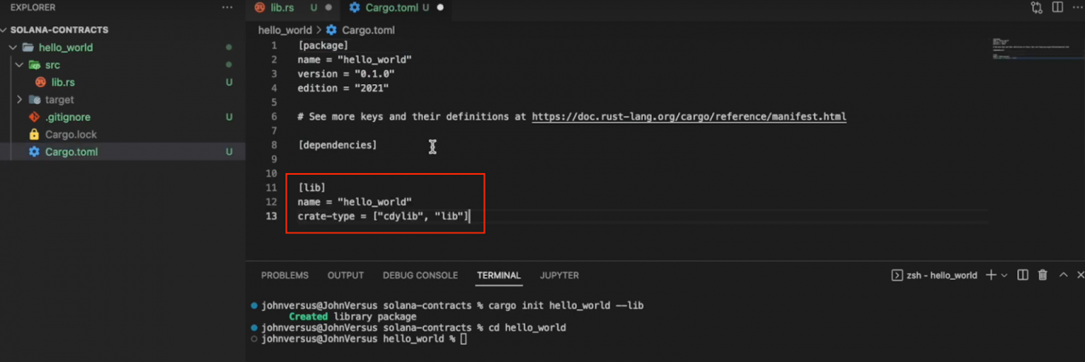 How To Program Smart Contracts And Implement Them On Solana