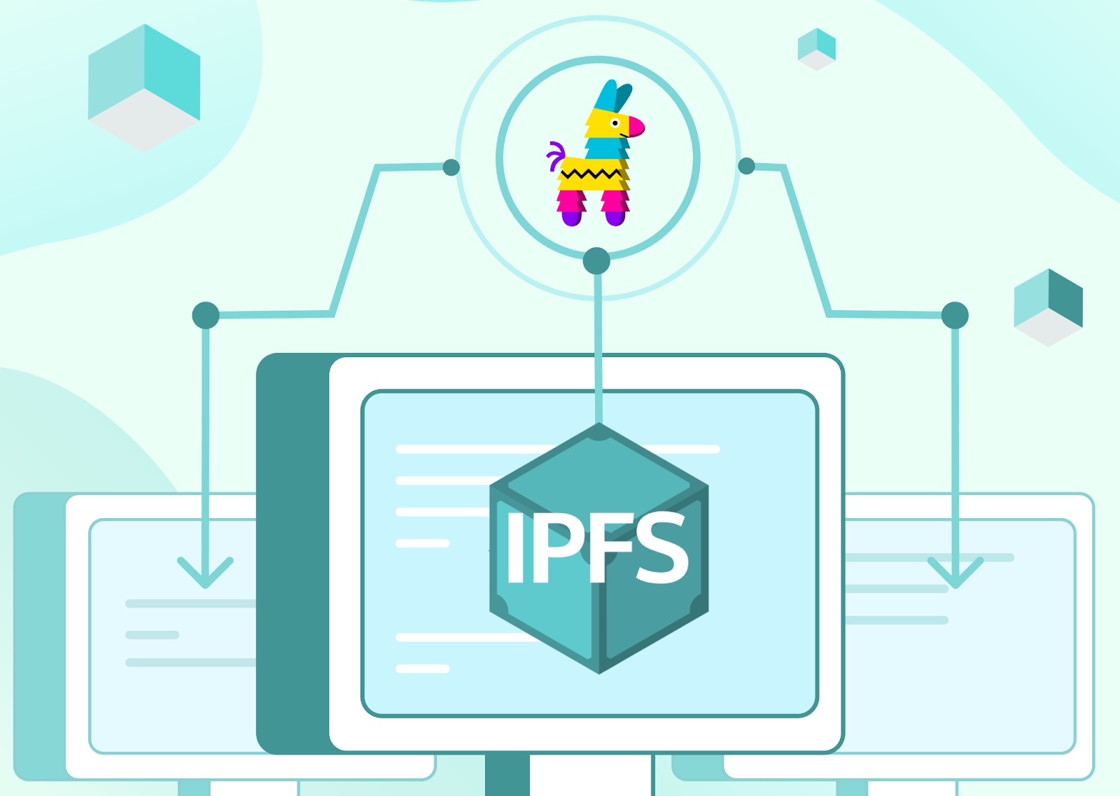 Ipfs Nft How To Use Ipfs For Nft Metadata Nft And Ipfs Guide
