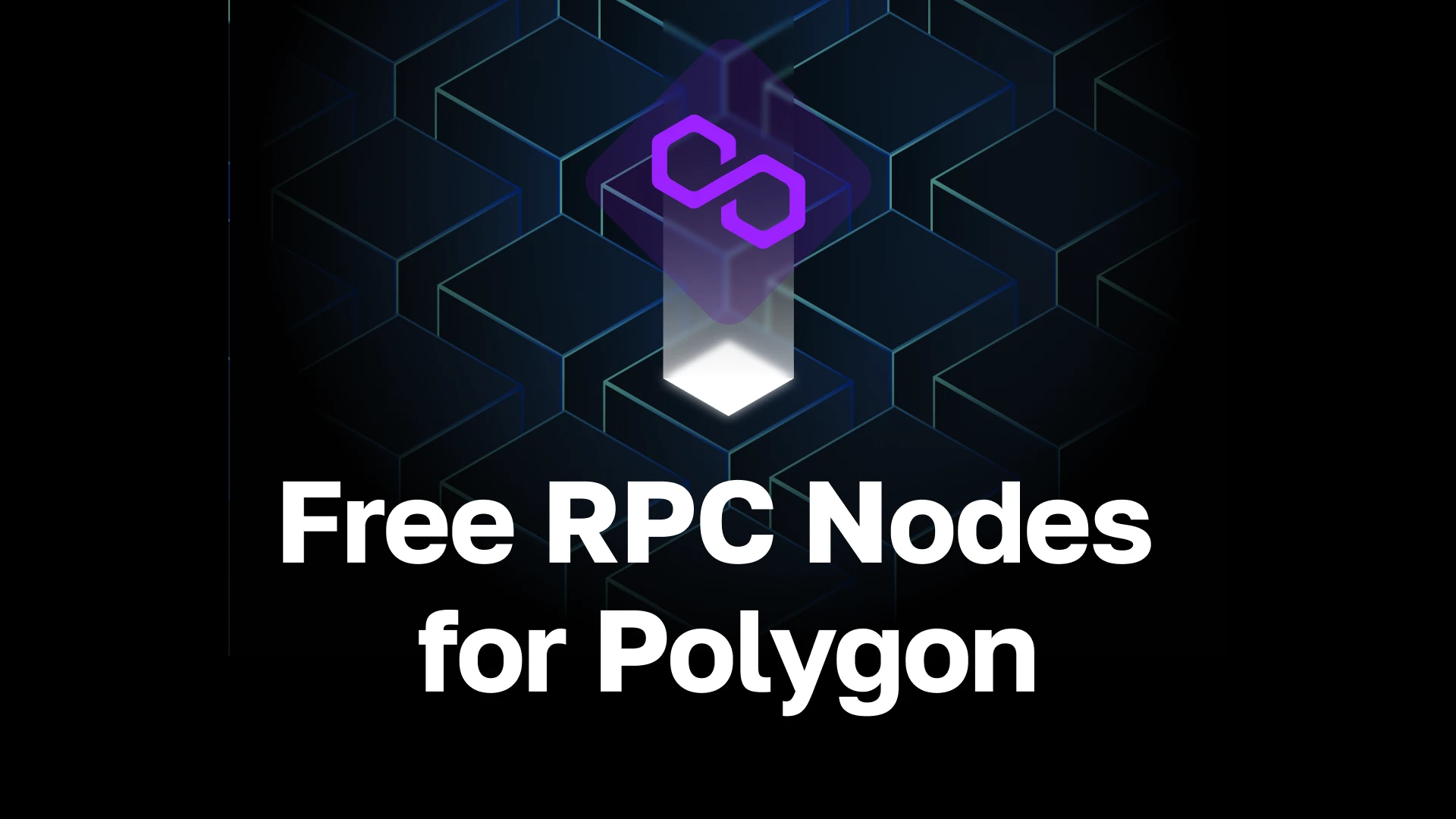 Polygon Nodes - Free Web3 RPC Nodes - Moralis Nodes Polygon Nodes - Free Web3 RPC Nodes - Moralis Nodes