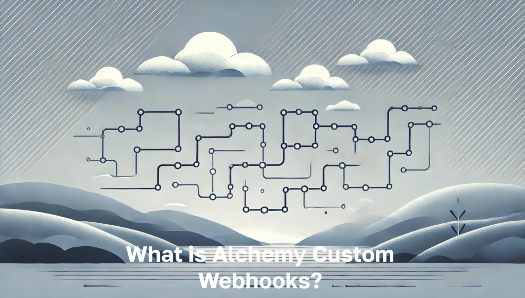 Alchemy Custom Webhooks Alternative Exploring The Industrys Leading Real Time Data Solution